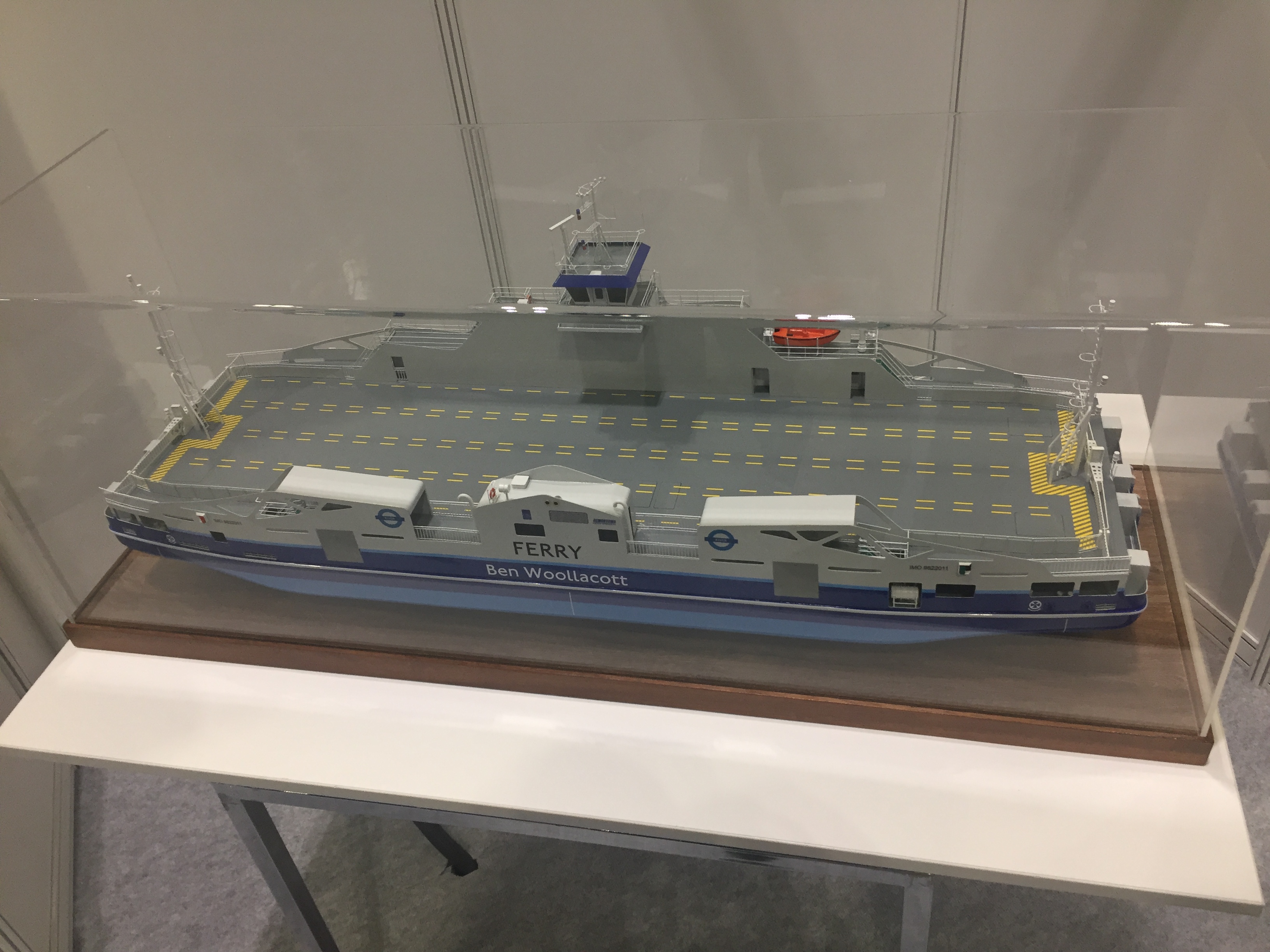 TFL Access All Areas 2019 – Well Eye Never