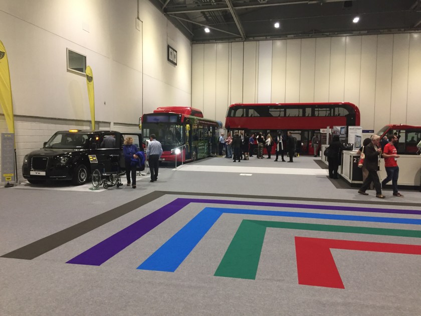TFL Access All Areas 2019 – Well Eye Never
