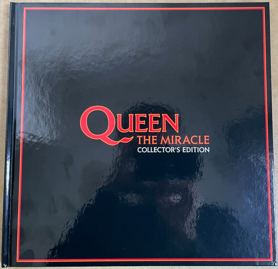 Queen Album Review – The Miracle – Collector’s Edition Box Set – Well ...