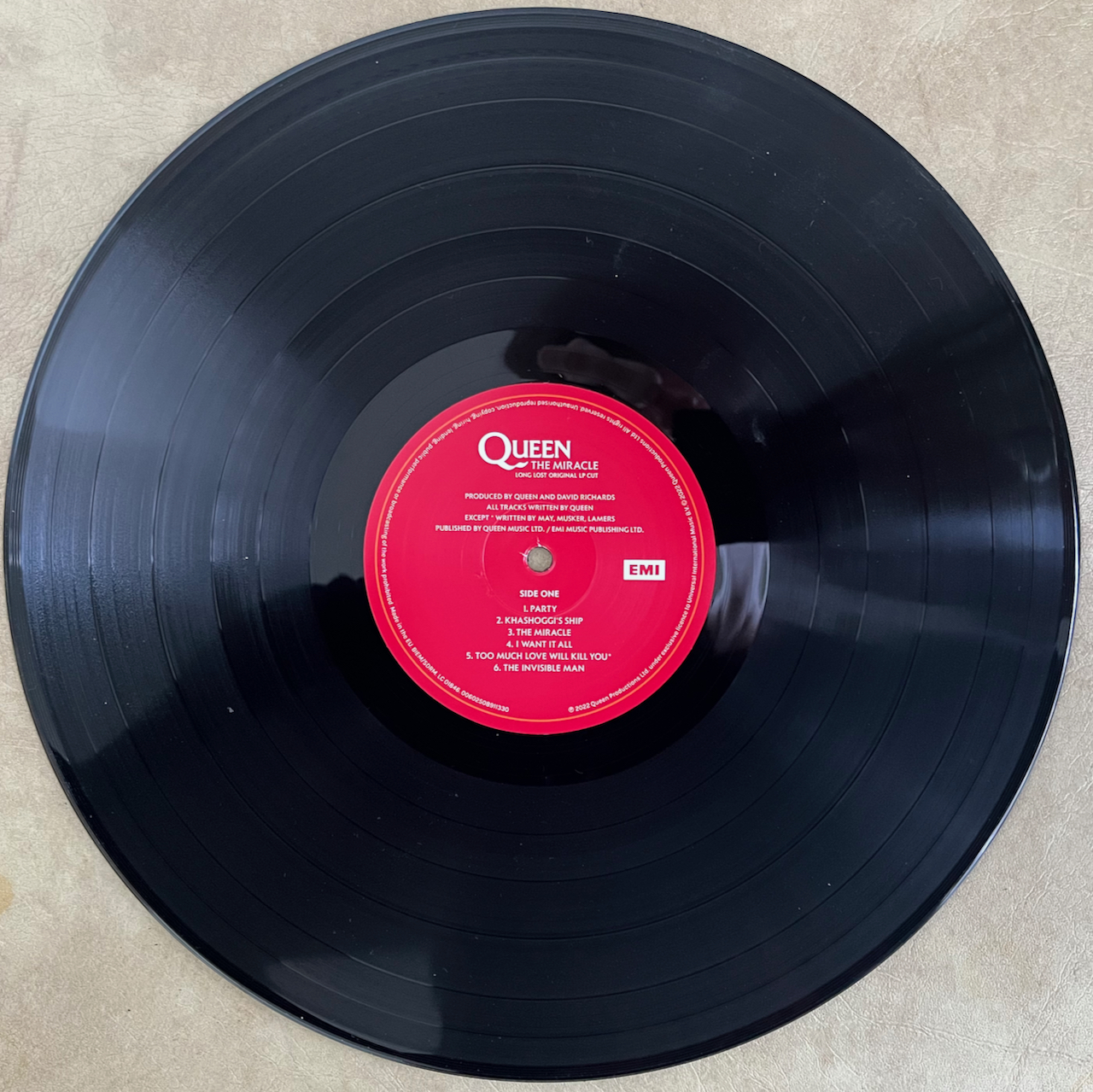 Queen Album Review – The Miracle – Collector’s Edition Box Set – Well ...