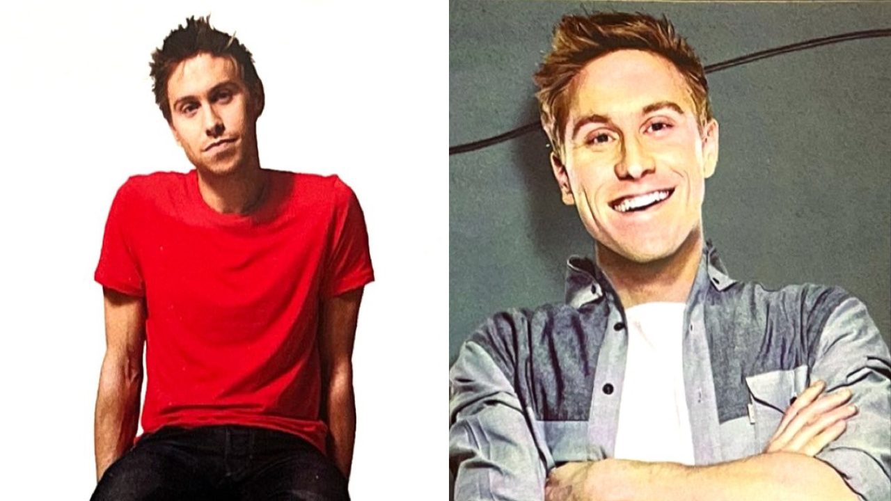 Russell Howard – Stand-Up DVD & Netflix Reviews – Well Eye Never